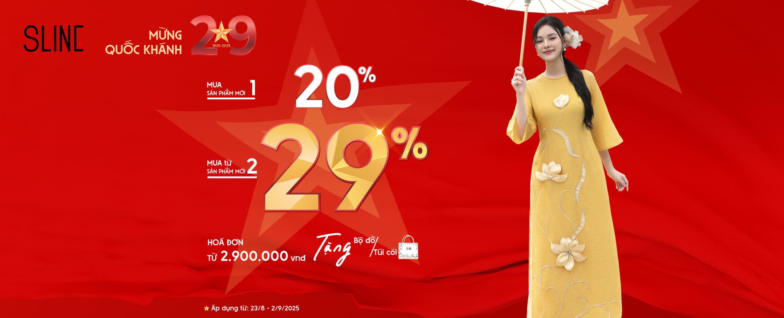 Sline Fashion – Thời trang Sline